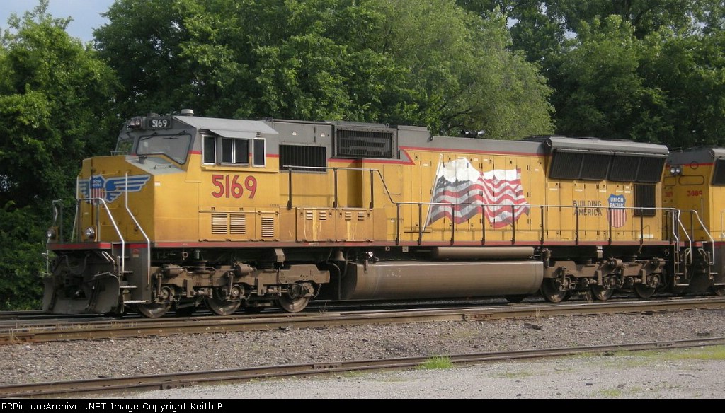 UP 5169
